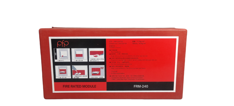 FIRE RATED MODULE - Products For Performance