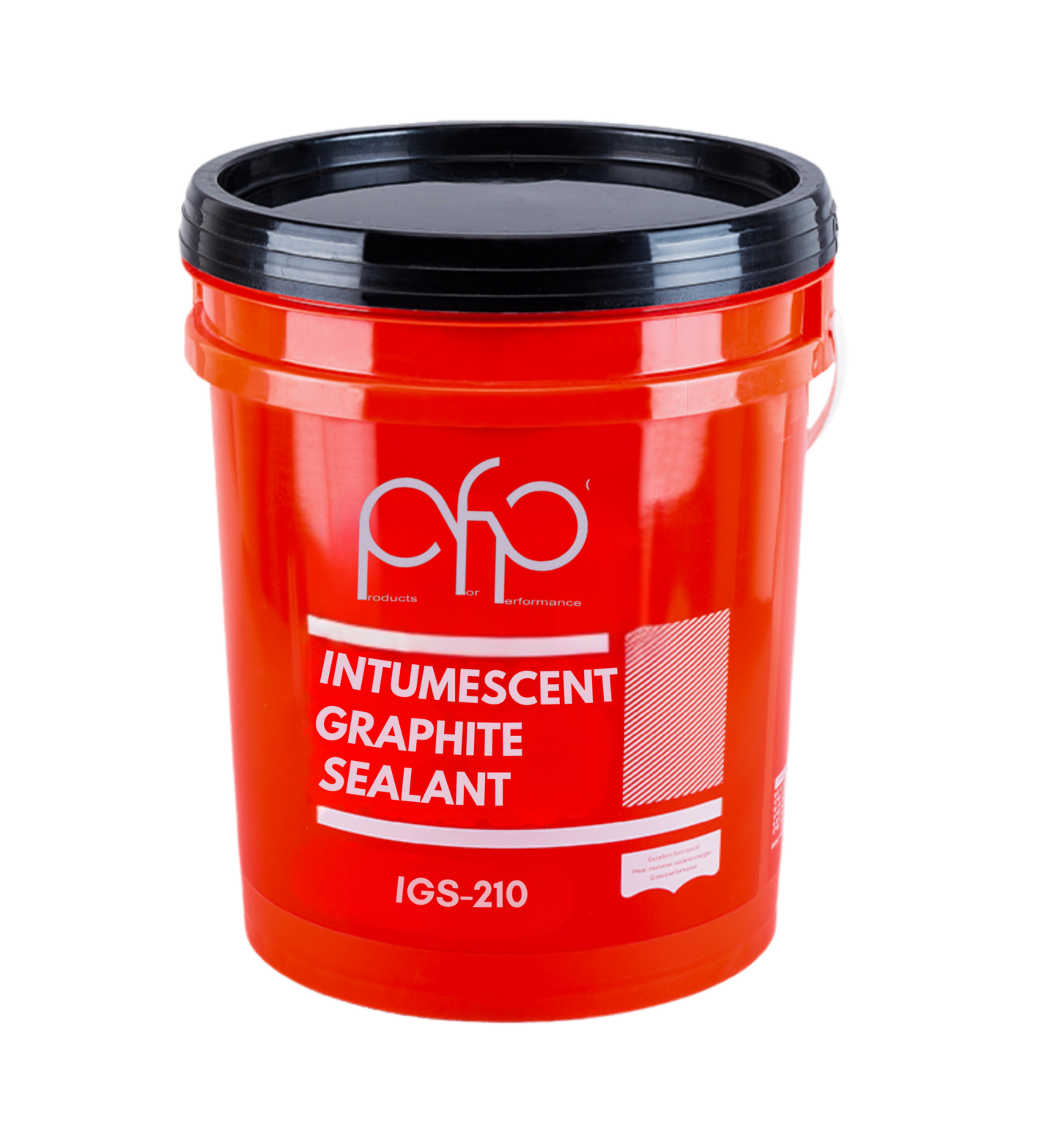 INTUMESCENT GRAPHITE SEALANT - Products For Performance